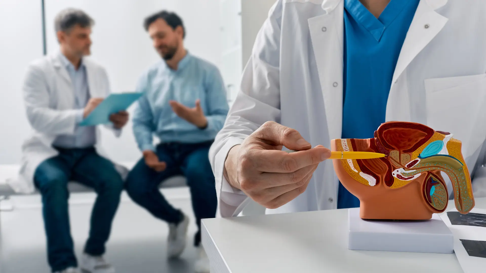 Jak rozpoznać zapalenie prostaty i zmniejszyć objawy?