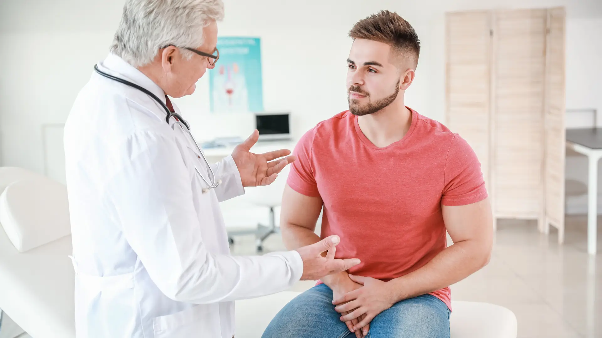 Jak rozpoznać zapalenie prostaty i zmniejszyć objawy?
