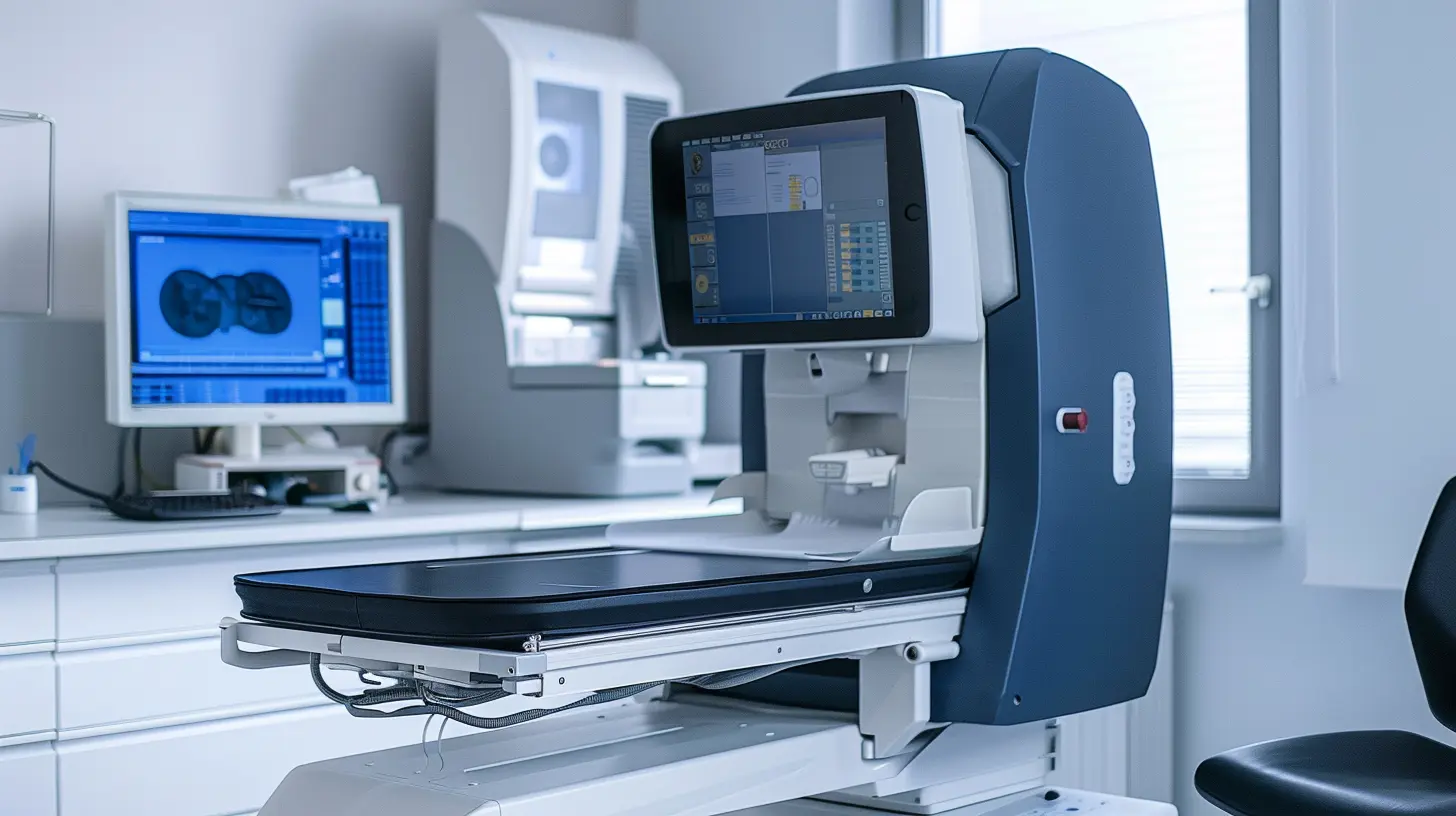 Biopsja mammotomiczna – bezpieczna diagnostyka piersi