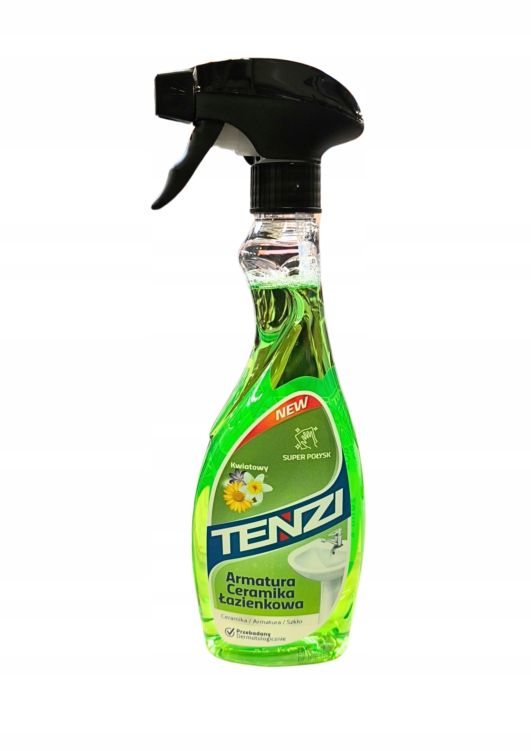 Tenzi Home Pro Armatura Ceramika Łazienkowa 500 ml - Rosa24